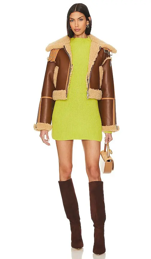 STITCHES & STRIPES Hollis Mini Dress