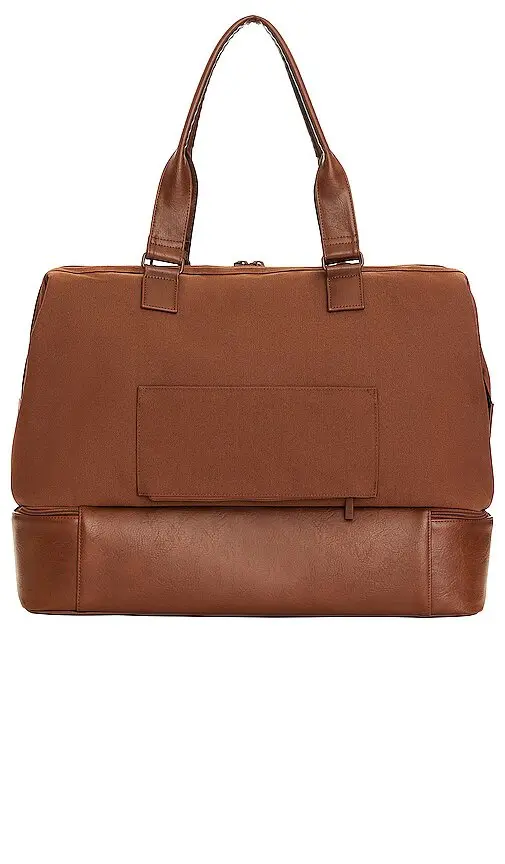 BEIS The Weekend Duffle Bag - Maple
