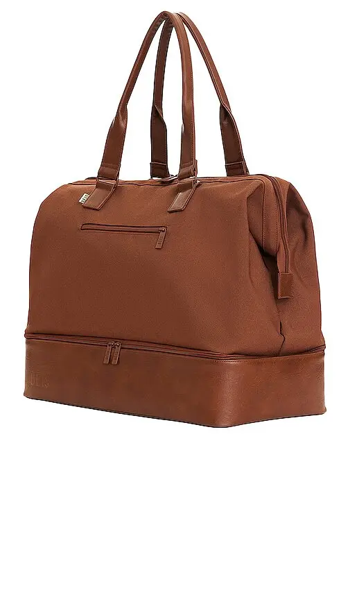 BEIS The Weekend Duffle Bag - Maple