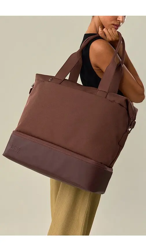 BEIS The Mini Weekend Bag