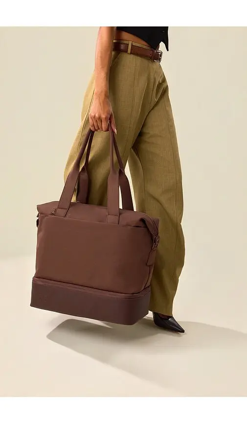 BEIS The Mini Weekend Bag