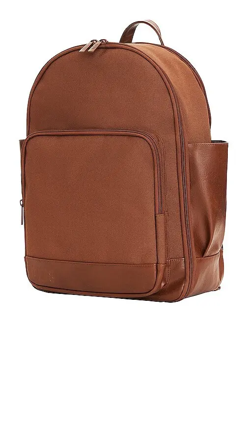 Cooler Beis Rucksack BÉIS 'The Terry Backpack Cooler' In Beige