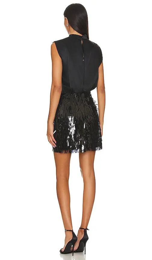 Amanda Uprichard Simran Mini Dress