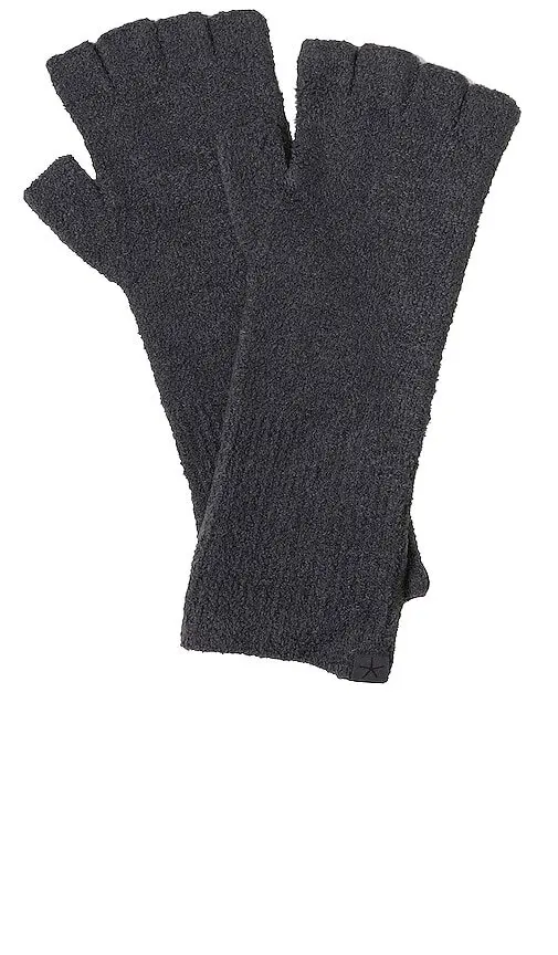 Barefoot Dreams Cozychic Lite Fingerless Gloves