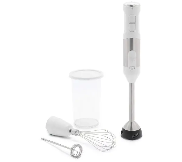 GREENLIFE Variable Speed Hand Blender - One-color