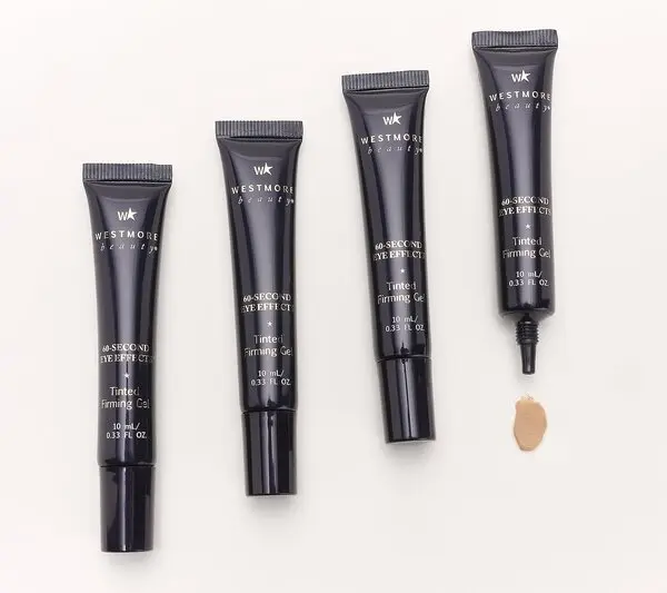 WESTMORE BEAUTY 60 Second Eye Effects Holiday Set Of 4