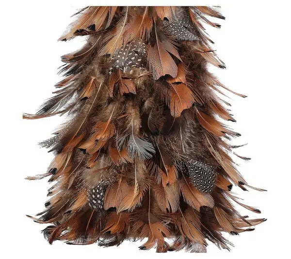 VALERIE PARR HILL 16.5' Feather Tree
