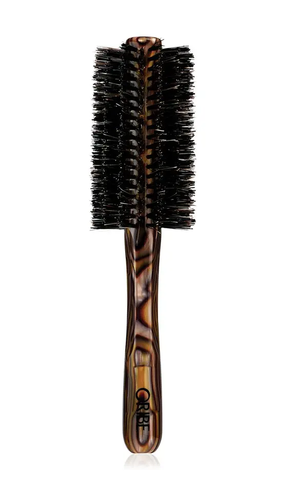Oribe Medium Resin Round Brush - N,a