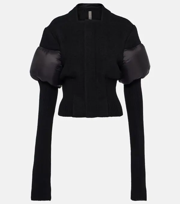 Rick Owens Bouchon Jacket