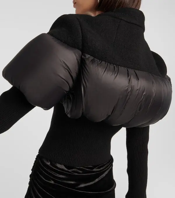 Rick Owens Bouchon Jacket