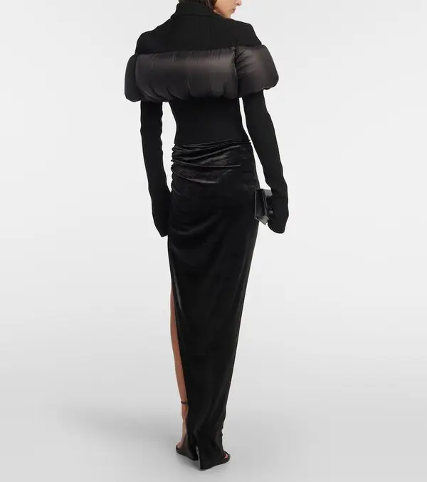 Rick Owens Bouchon Jacket