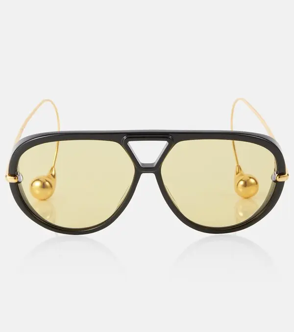 bottega veneta - Aviator Sunglasses