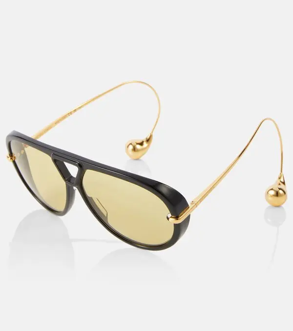 bottega veneta - Aviator Sunglasses