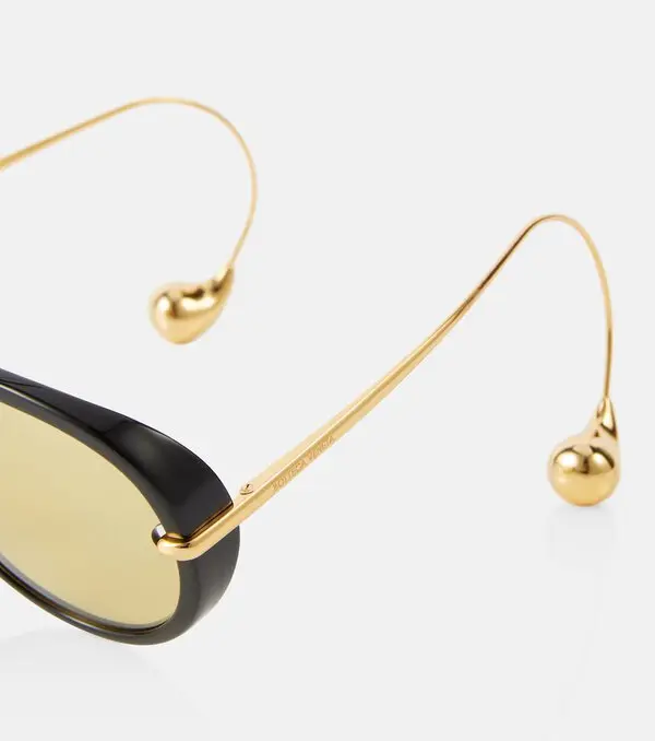 bottega veneta - Aviator Sunglasses