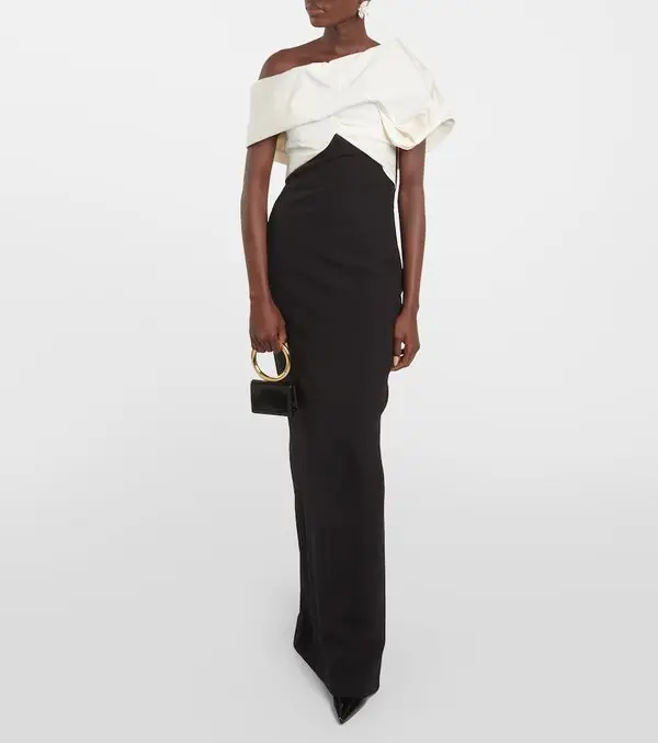 Safiyaa Lerena Vista Maxi Gown