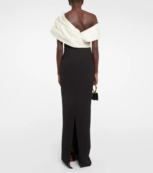Safiyaa Lerena Vista Maxi Gown