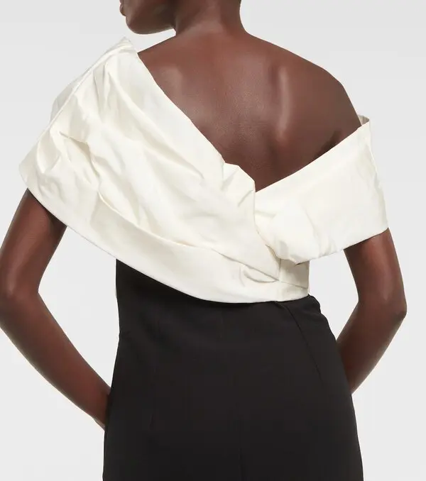Safiyaa Lerena Vista Maxi Gown