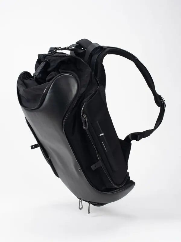 COTE&CIEL Avon Leather Backpack
