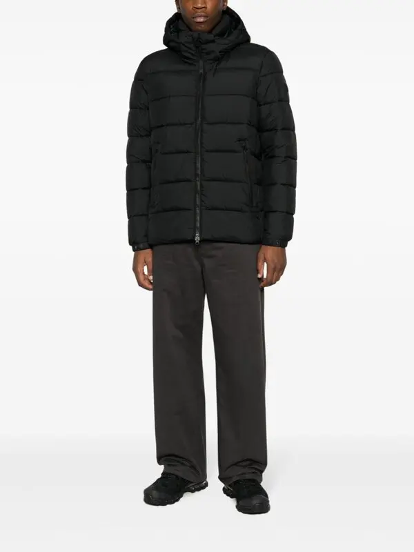 SAVE THE DUCK Zipped Padded Jacket