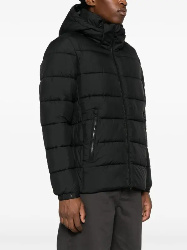 SAVE THE DUCK Zipped Padded Jacket