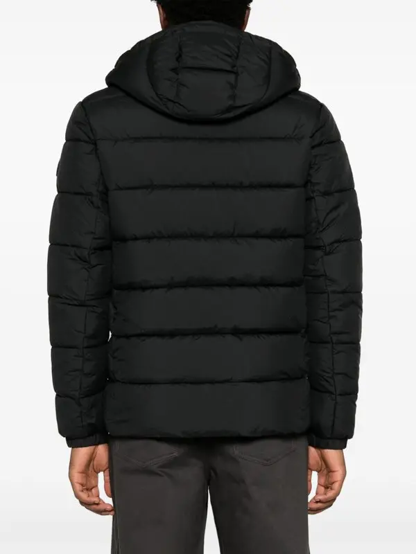 SAVE THE DUCK Zipped Padded Jacket