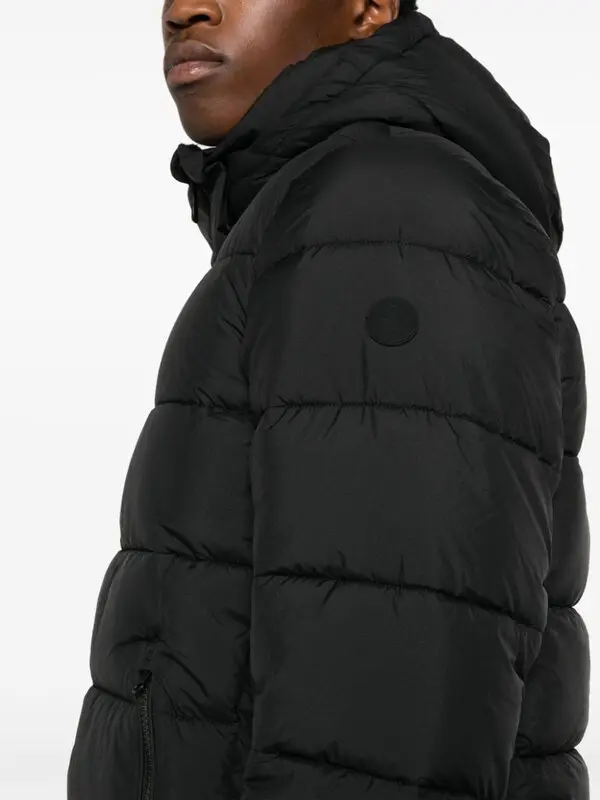 SAVE THE DUCK Zipped Padded Jacket