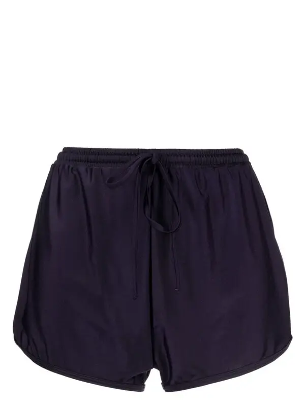 DUSKII Elasticated Drawstring Swim Shorts