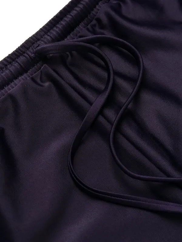 DUSKII Elasticated Drawstring Swim Shorts