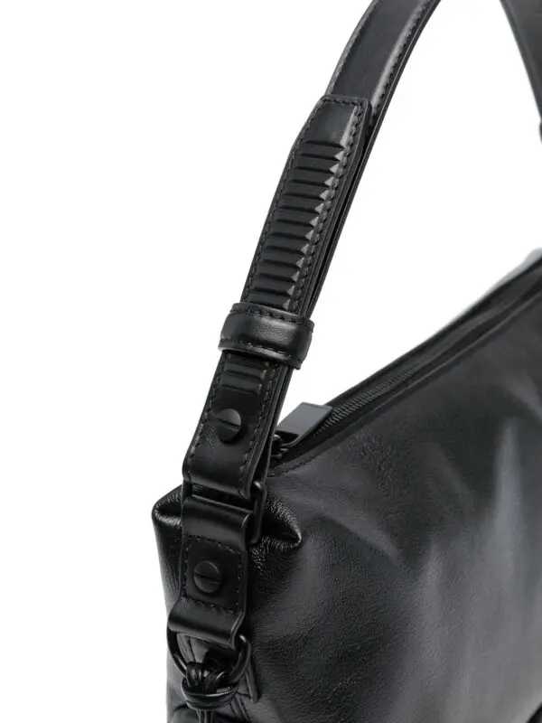 Off-White Biker Tire Shoulder Bag