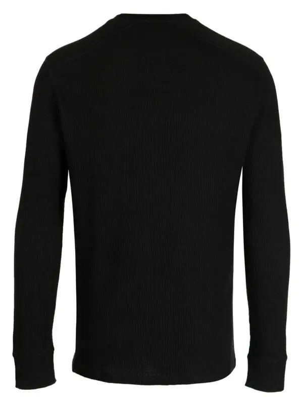 Vince Crew-neck Cotton-blend Jumper