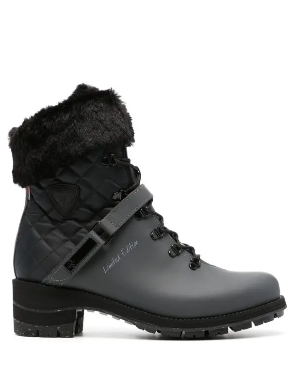 Rossignol 1907 Megeve Boots - Black