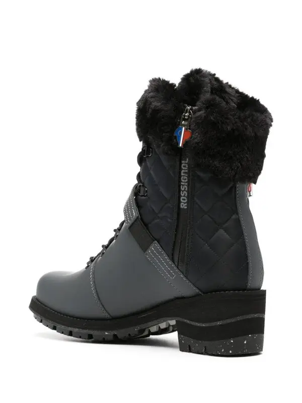 Rossignol 1907 Megeve Boots - Black