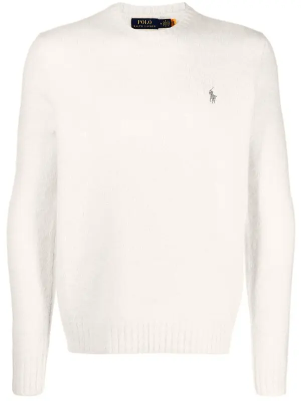 Polo Ralph Lauren Polo Pony Round-neck Jumper