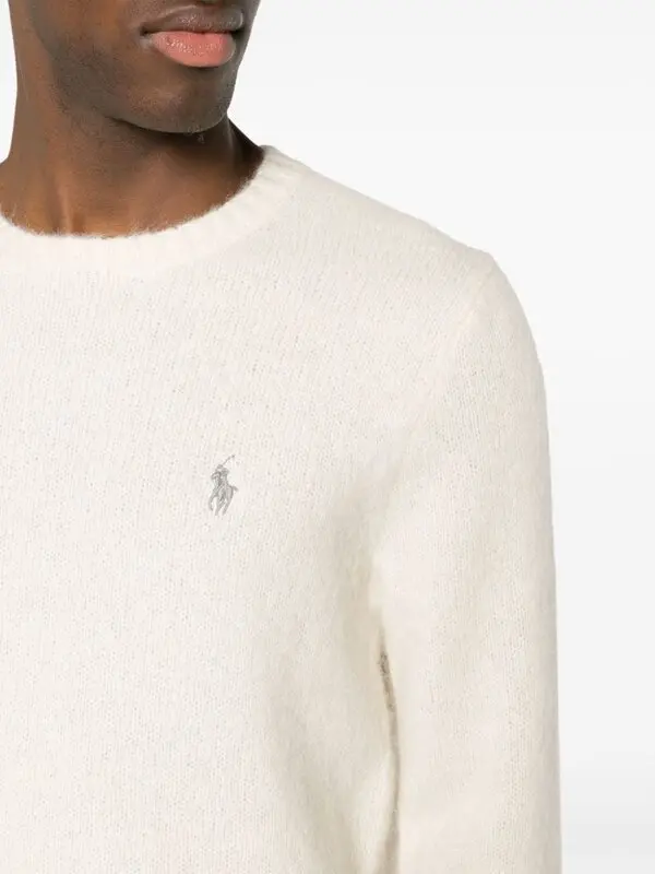 Polo Ralph Lauren Polo Pony Round-neck Jumper