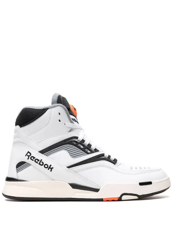 REEBOK Pump High-top Sneakers - White