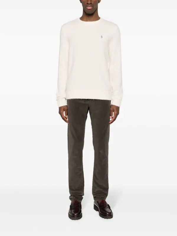 Incotex Tapered-leg Jeans - Brown