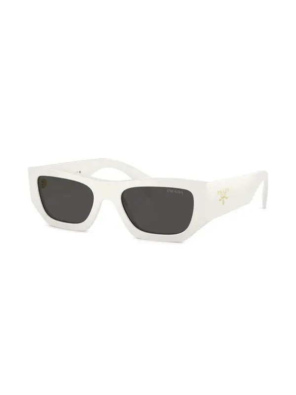 Prada Rectangle-frame Sunglasses