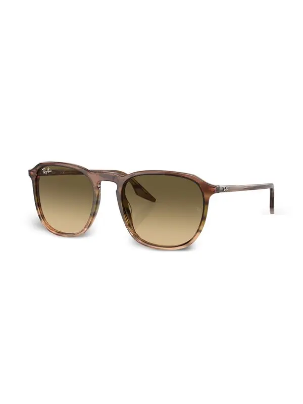 Ray-ban Erika Round-frame Sunglasses