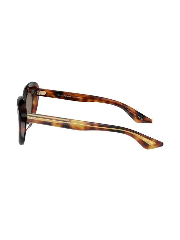 Oliver Spencer 1968c Cat-eye Sunglasses