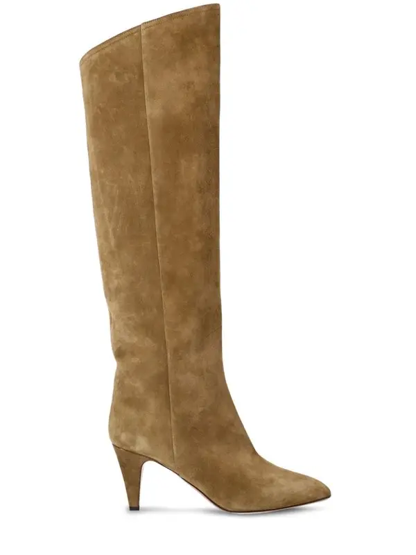 Isabel Marant Étoile Lispa 75mm Knee Boots