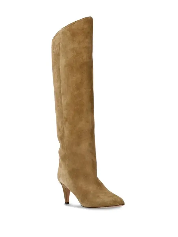 Isabel Marant Étoile Lispa 75mm Knee Boots