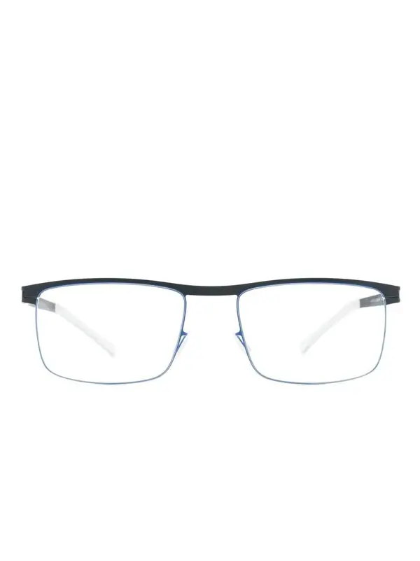 Mykita Square-frame Glasses - Blue