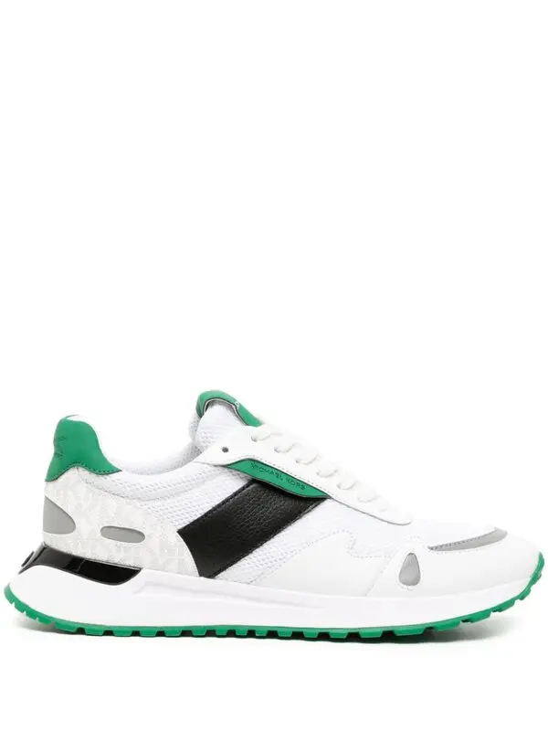 Michael Kors Miles Color-block Sneakers