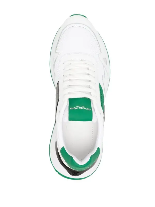 Michael Kors Miles Color-block Sneakers