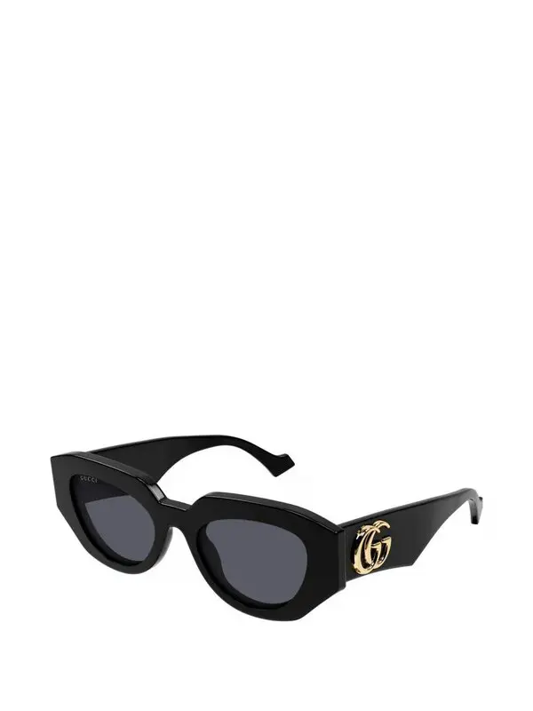 Gucci Gg Square-frame Sunglasses