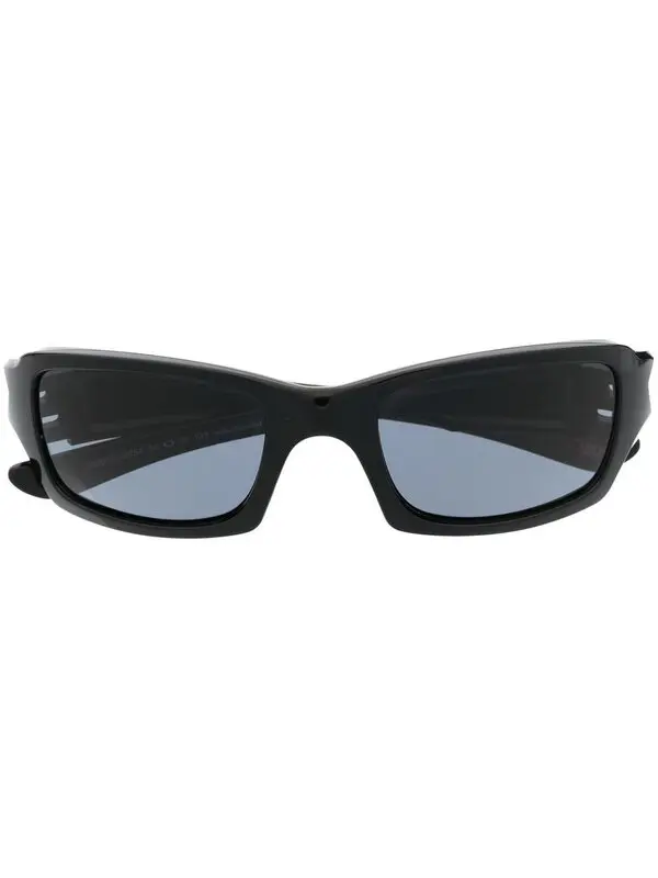 Oakley Square Frame Sunglasses - Black