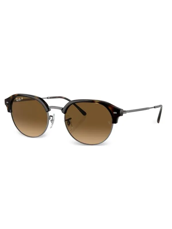 Ray-ban Round Frame Sunglasses
