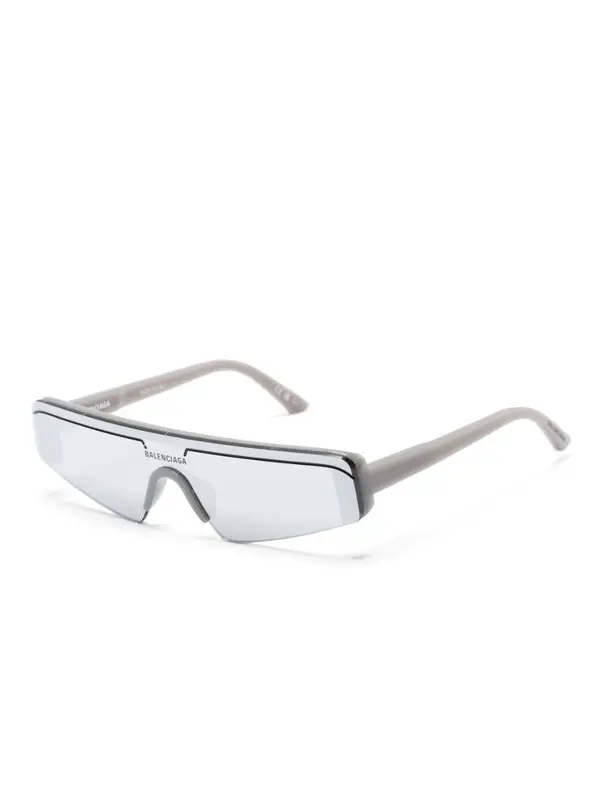 Balenciaga Rectangular Sunglasses