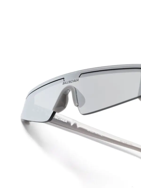Balenciaga Rectangular Sunglasses