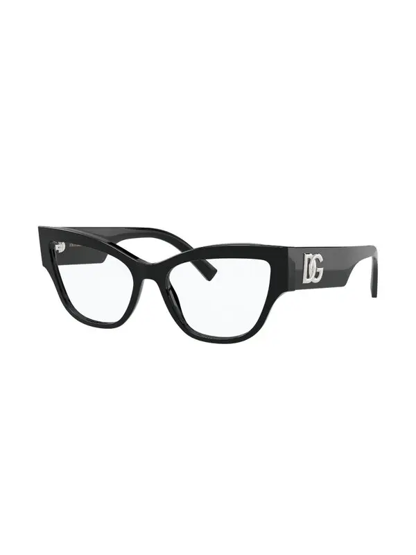 Dolce & Gabbana Cat-eye Frame Glasses